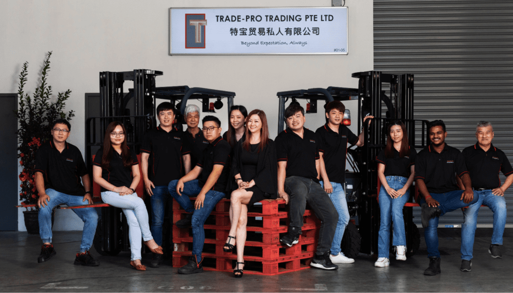 TRADE PRO TRADING - Trade-Pro Group